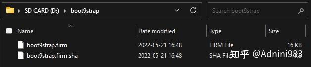3DS破解：安装boot9strap(通过HBL-USM) - 知乎