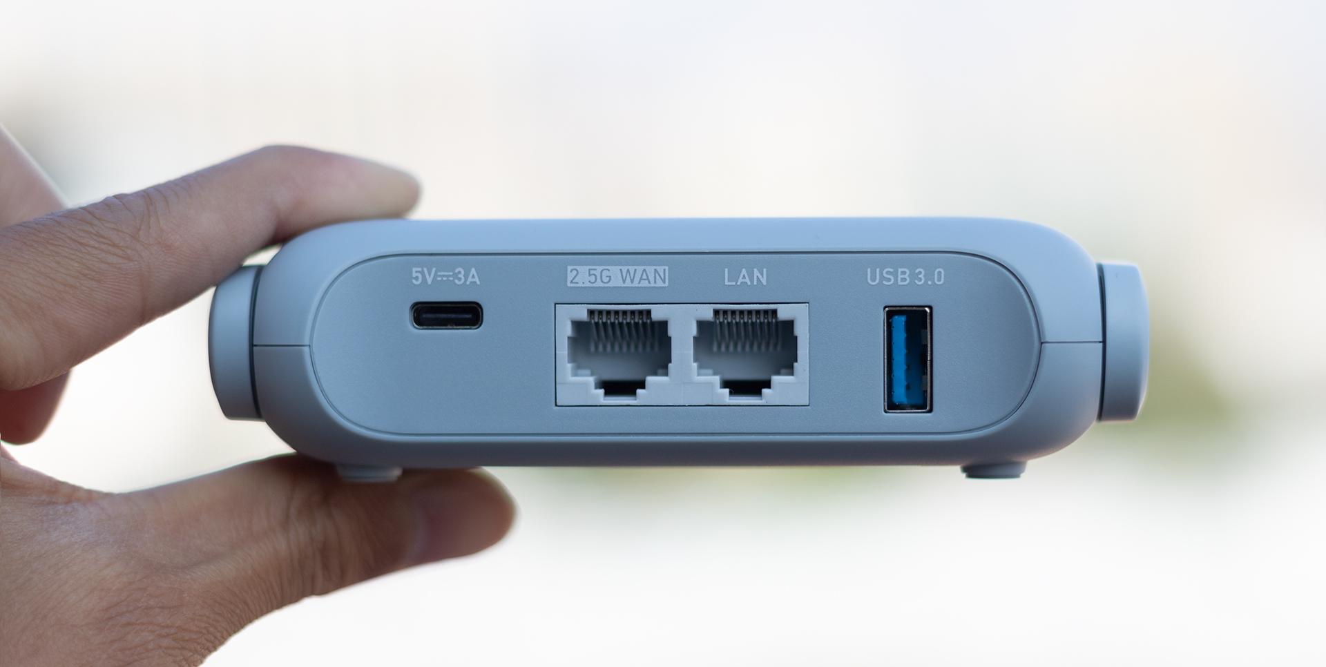 迷你WiFi 6『软路由』，2.5G网口+轻NAS，开源OpenWRT加持，可玩性极高，GL-MT3000使用报告，新手也能玩转『软路由』 - 知乎