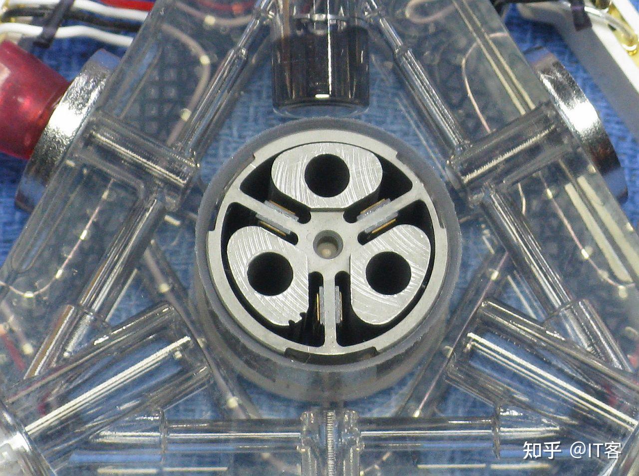 霍尼韦尔 GG1320 RLG激光陀螺仪 - 知乎