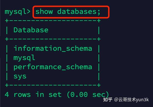 Mysql基础篇（一）之DDL、DML、DQL、DCL - 知乎