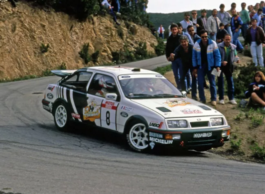 港京拉力赛为何如此不平凡? - 知乎