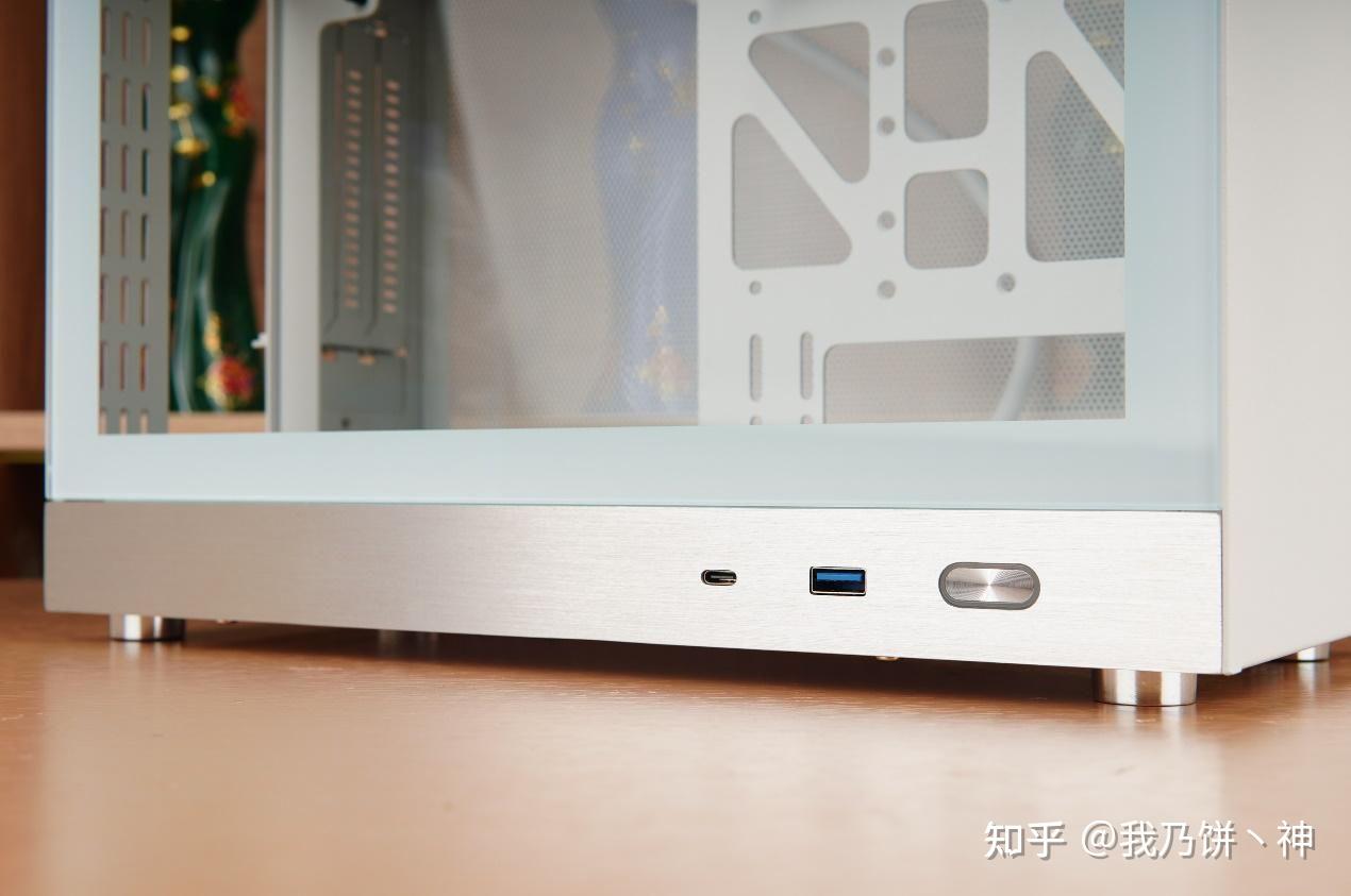 15.9L桌面小钢炮，闪鳞S500 ITX机箱装机分享 - 知乎