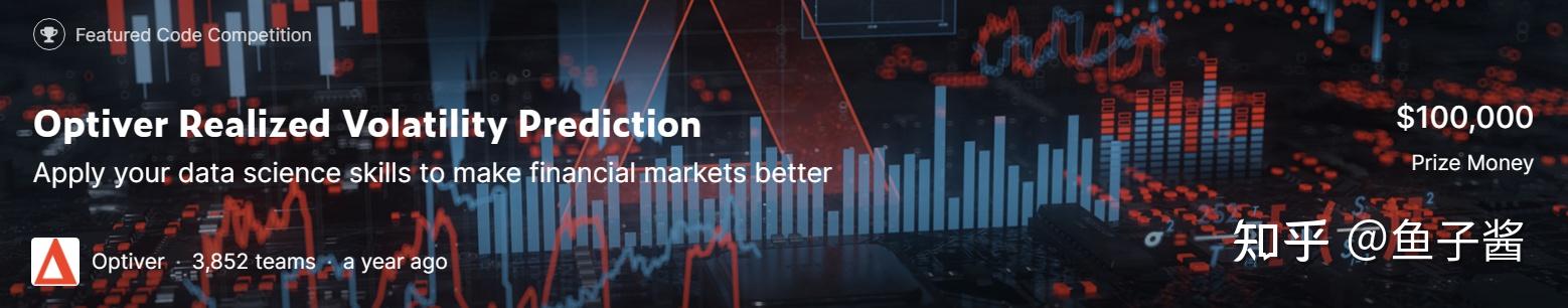kaggle金融量化竞赛全盘点！含top方案 - 知乎