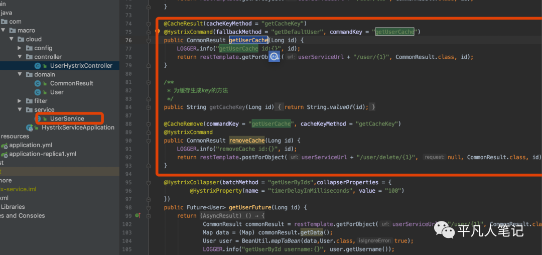 Spring Cloud Hystrix 原理简介和实现 - 知乎