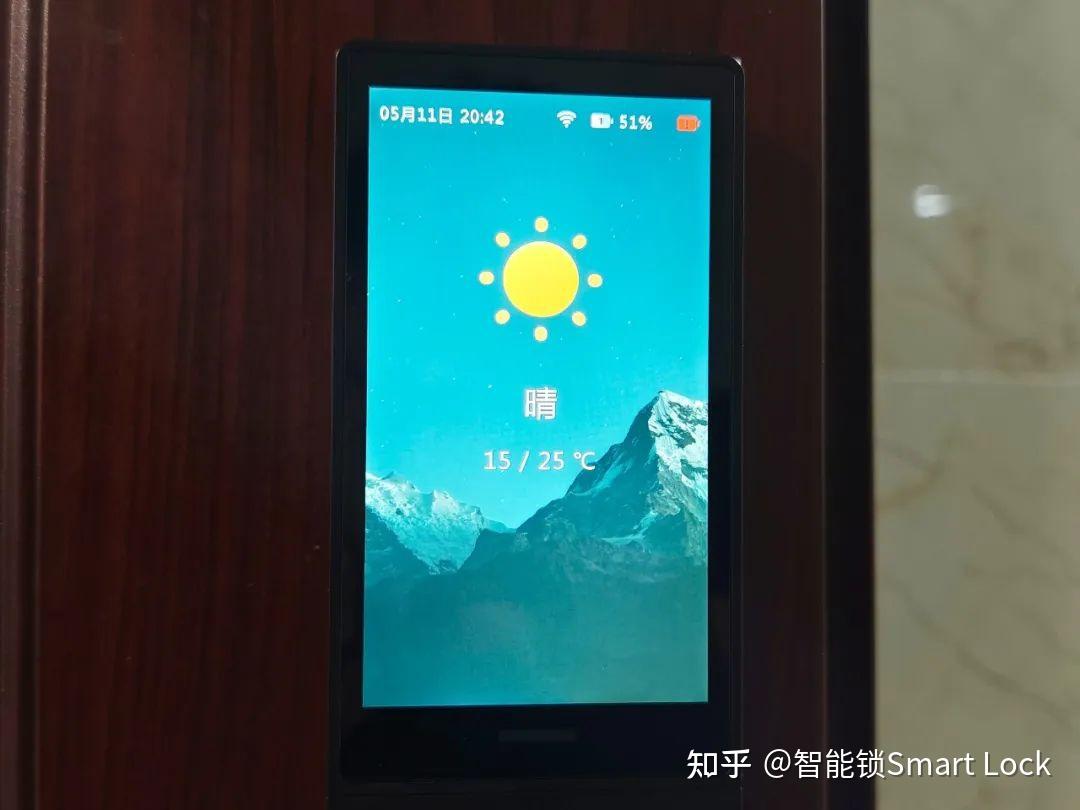 萤石启明AI人脸视频锁Y5000FVX测评：首发AI智能体+自研4.0人脸识别，科技感拉满 - 知乎