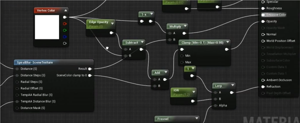 UE4官方材质课_基础篇（下） - 知乎