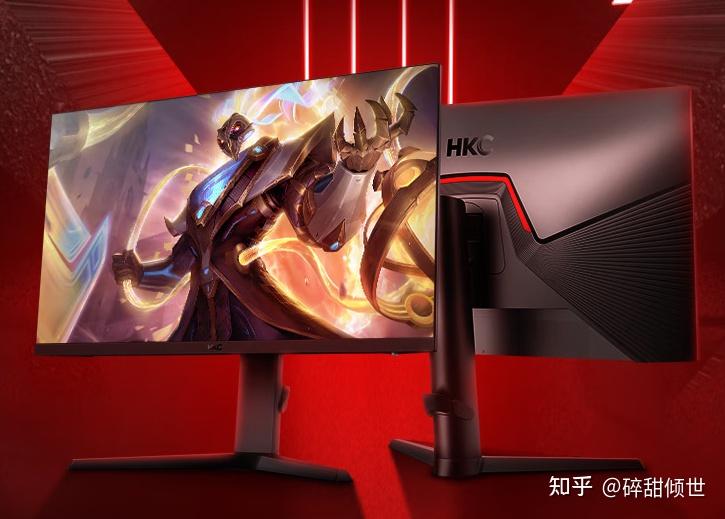 电脑显示器27寸和32寸怎么选择，哪个看着更舒服，27寸显示器哪个牌子好？