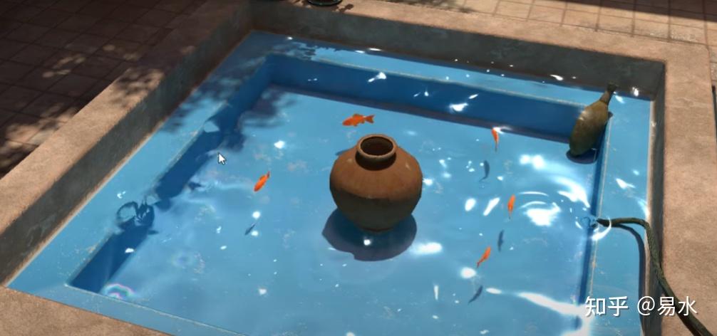 2D流体模拟的解析 - 知乎