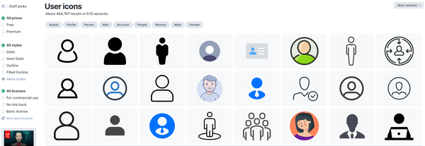 超实用的矢量图标库，你知道几个？ - 知乎