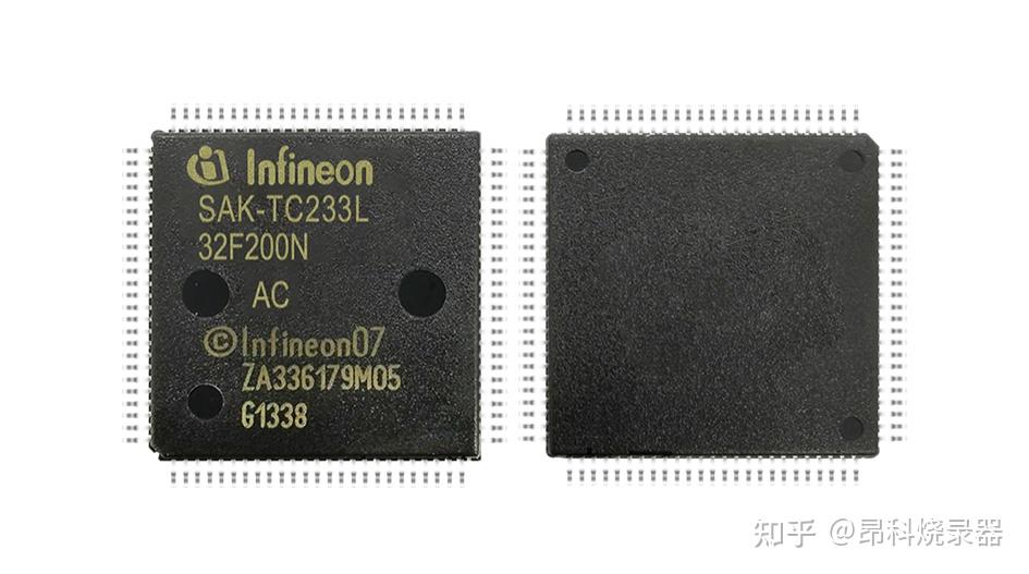昂科发布软件更新支持Infineon英飞凌的32位AURIX™微控制器SAK-TC233LP-32F的烧录 - 知乎
