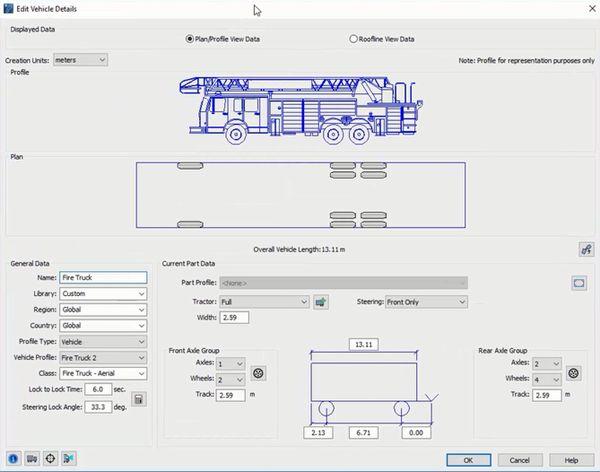 如何在AutoTURN创建3D车辆并实现优秀的仿真可视化效果？ - 知乎
