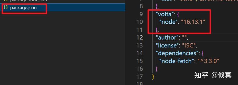 Window下volta安装node失败解决方案 - 知乎