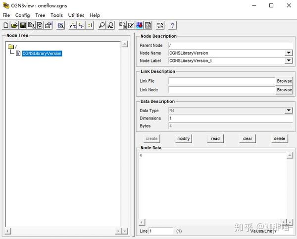 CGNS从入门到精通（1）：从读写空的文件开始 - 知乎