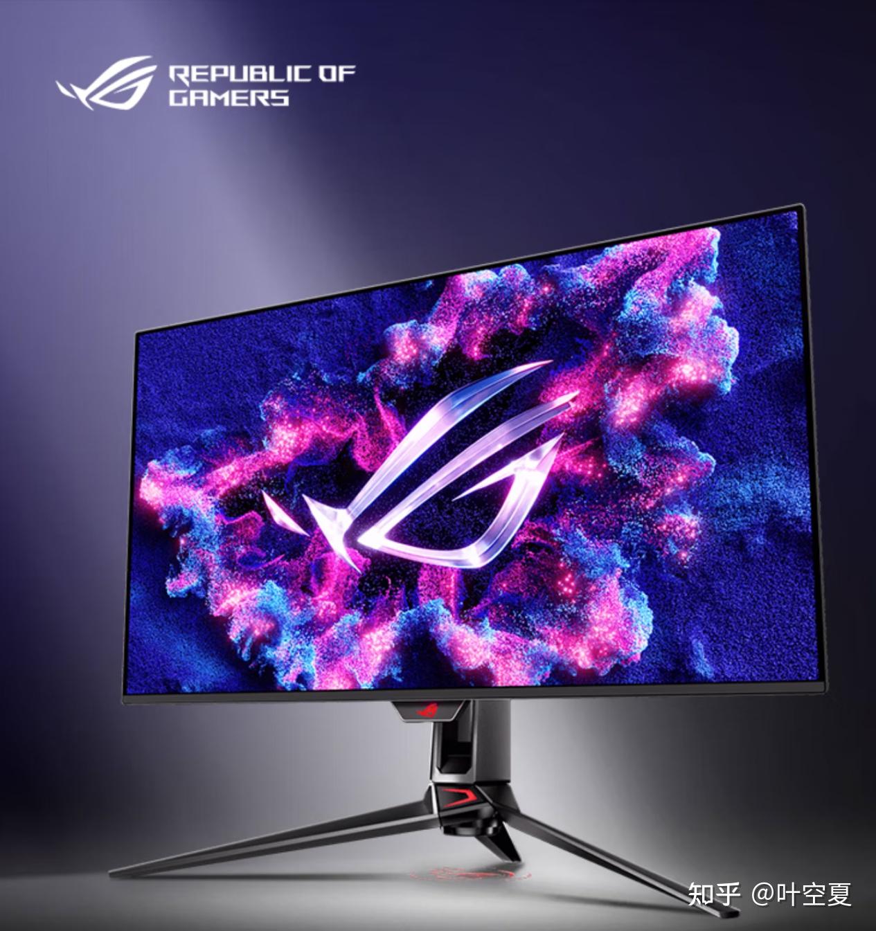 新款QDOLED显示器和老款WOLED有何差异？2024年OLED显示器该怎么选？ - 知乎