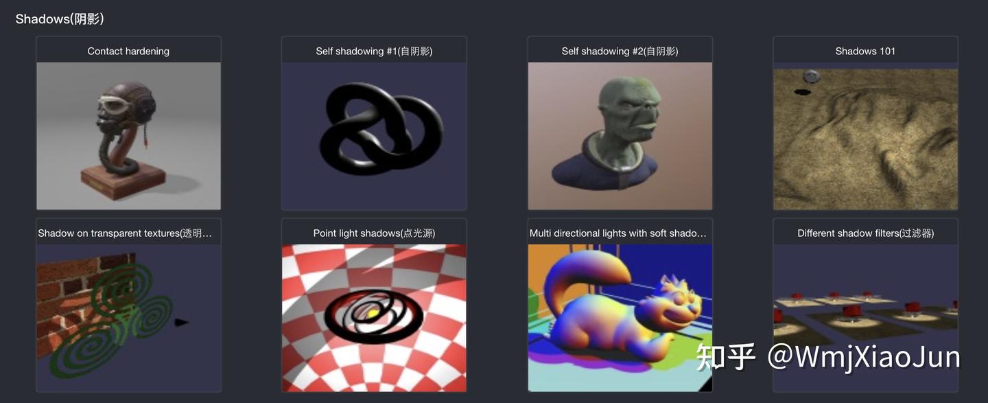 Babylonjs 最全demo集合 （内附源码） - 知乎