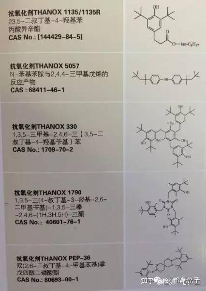 一文读懂抗氧剂 - 知乎