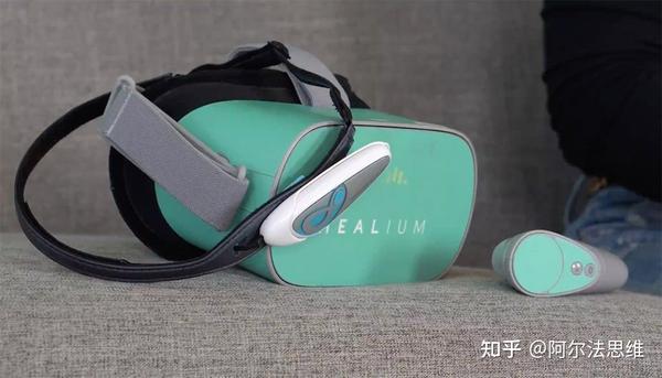 学术发布 | 脑电设备BrainLink Lite与VR结合在疫情前线医务人员的应用场景 - 知乎