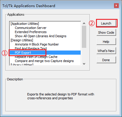 cadence学习（ Orcad Capture 16.6导出带网络属性的PDF的方法） - 知乎