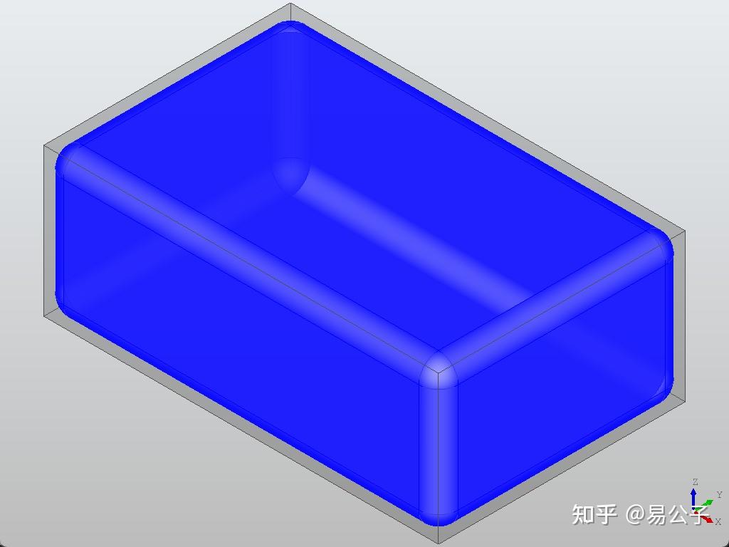 Python_occ 学习记录 | 2D/3D圆角 - 知乎