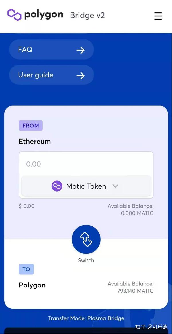 以太坊太贵？可以试试Polygon - 知乎