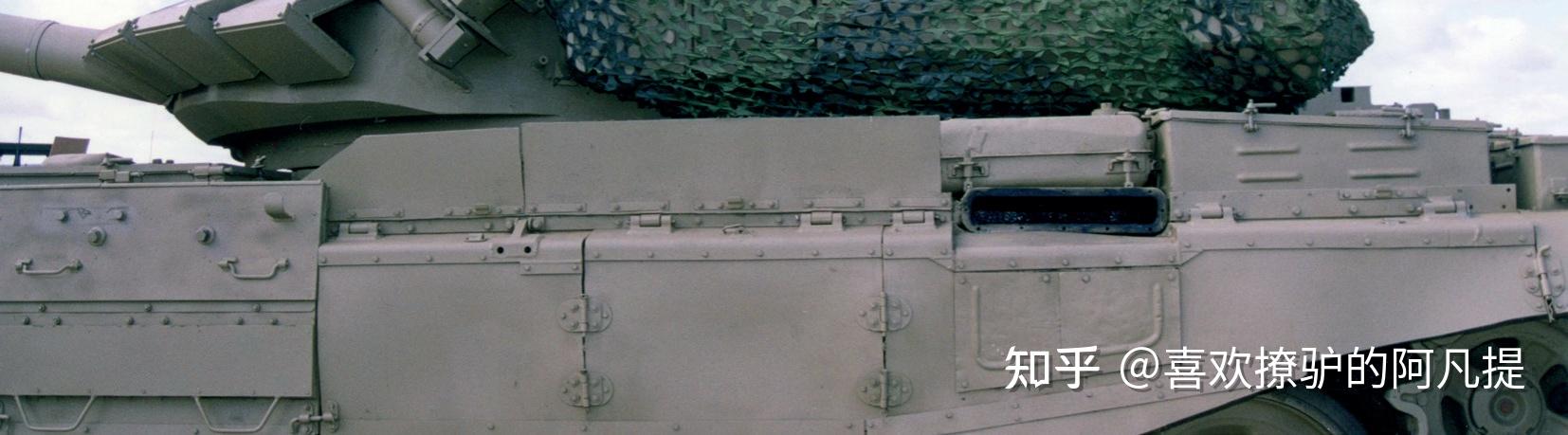 编号16：T-55主战坦克（第六部分）-再见老兵：1980年代以来的改进提高（T-55AD、T-55AMV、T-55M5、T-55M6）及T ...