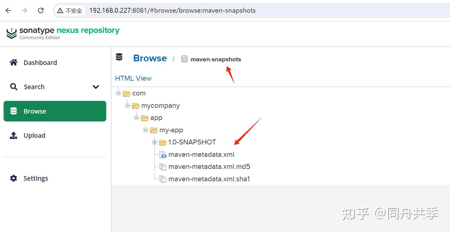 2、Maven：Nexus配置Maven仓库 - 知乎