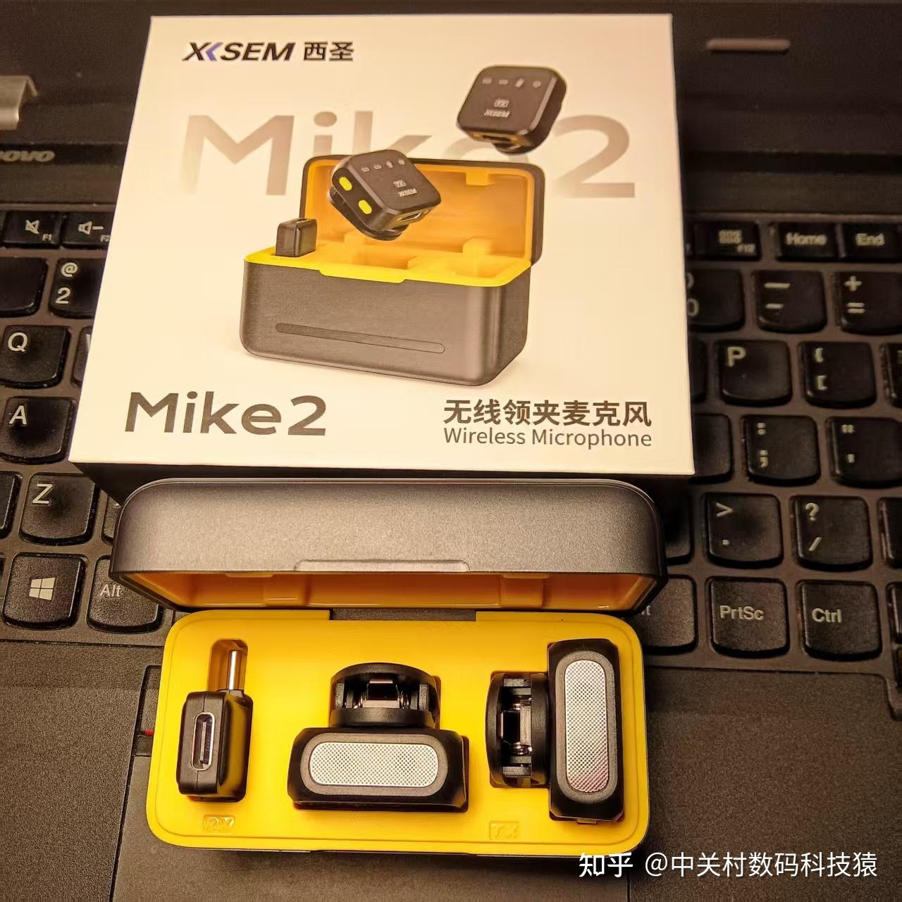 解锁声音新境界！高音质、强降噪，西圣Mike2无线麦克风，千元麦克风强替，专为视频拍摄、直播、采访、课堂录制等场景设计，让您的声音自由翱翔！ - 知乎