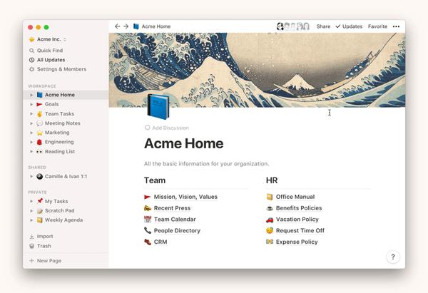 【Notion教程】在 Notion 中链接页面与块 - 知乎