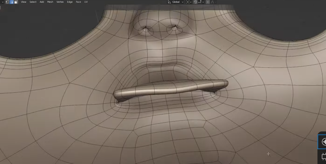 CrossMind Studio：3D动画角色创造教程（7配饰-下-牙齿/眼镜/模型优化）内含原视频 - 知乎