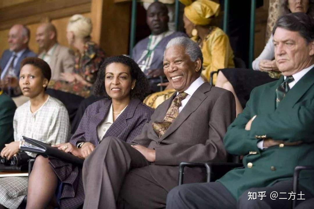 殿堂级男演员：摩根·弗里曼八部经典佳作 - 知乎