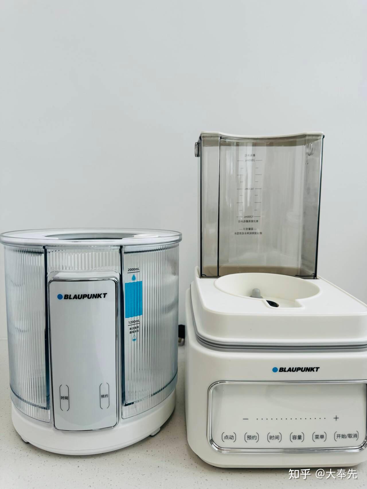 破壁机系列 • 蓝宝 • BP-PB02S/PB03/PBC07/PB08/PB09/PB10，这几款到底该怎么选？附自用评测分享（2024. ...