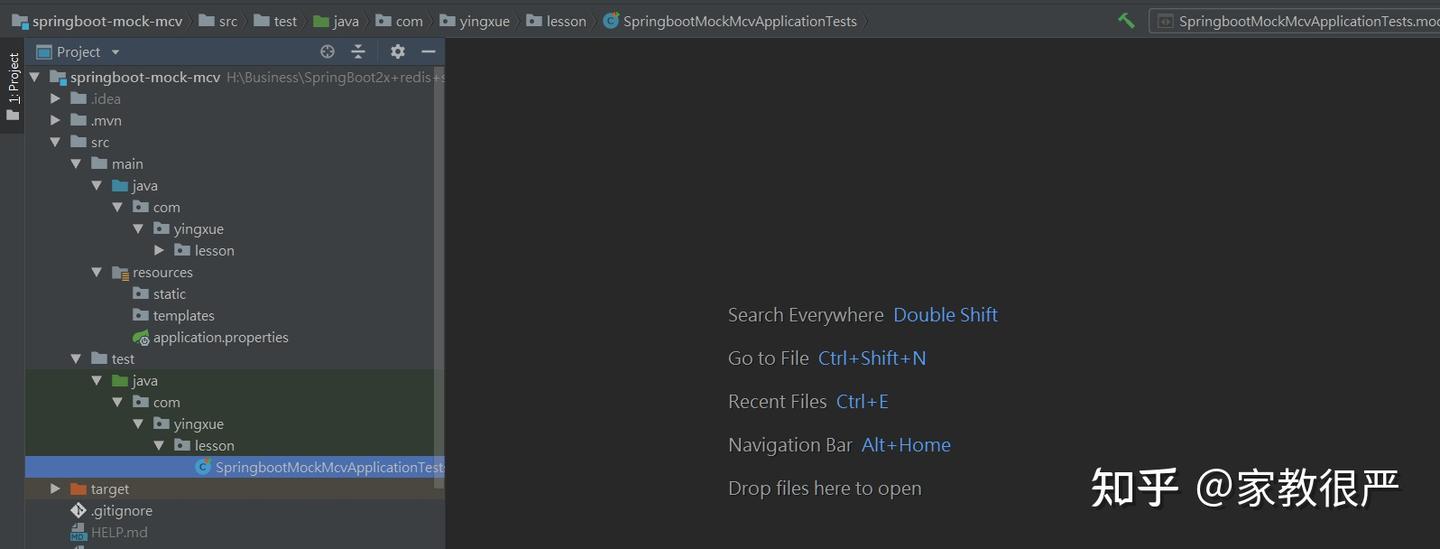 SpringBoot+shiro+redis+jwt实战-08 单元测试 MockMvc - 知乎
