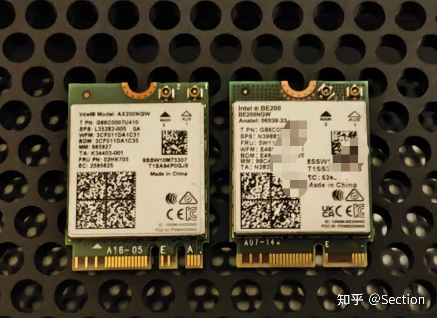 真能上6G？英特尔BE200/BE201 WIFI7无线网卡评测 - 知乎