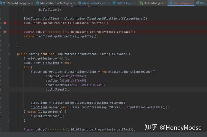 java.io.IOException: mark/reset not supported 异常 - 知乎
