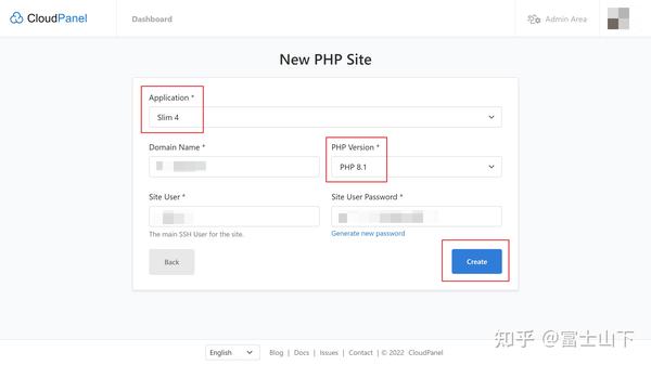 部署SSPANEL - 知乎