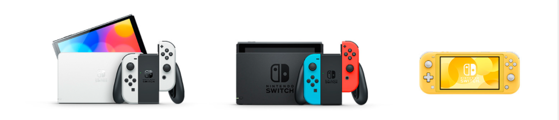 Switch OLED 和 Switch Lite，该怎么选择?