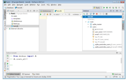 Python Web开发—Flask快速建站—Flask概述、路由详解、Jinja2模板、SQLAlchemy、WTForm表点 - 知乎
