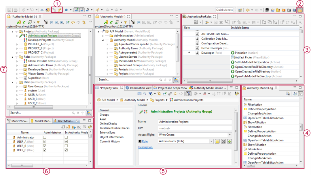 使用小技巧：浅谈PREEvision权限管理 - 知乎