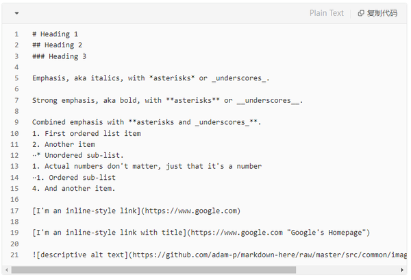程序员如何写创建一份高质量的README.md 文件? - 知乎