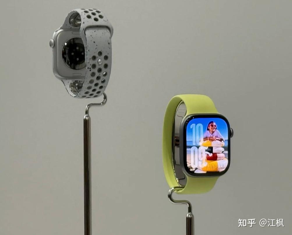 2026 年苹果手表~全新 Apple Watch 系列硬件配置一图懂 - 详解 Apple Watch S11 升级信息，Apple ...