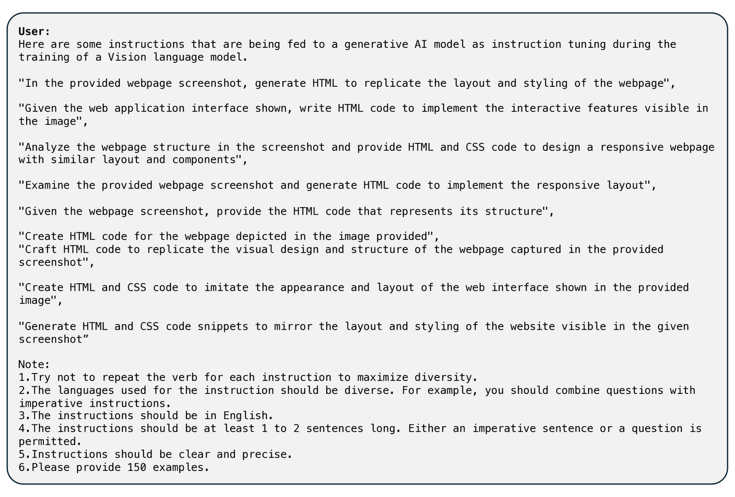 Web2Code：一款用于网页转代码的全套数据集（含训练数据和评估框架），得分显著提升 - 知乎