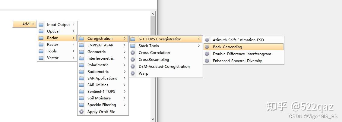 在SNAP中用sentinel-1数据制作DEM - 知乎