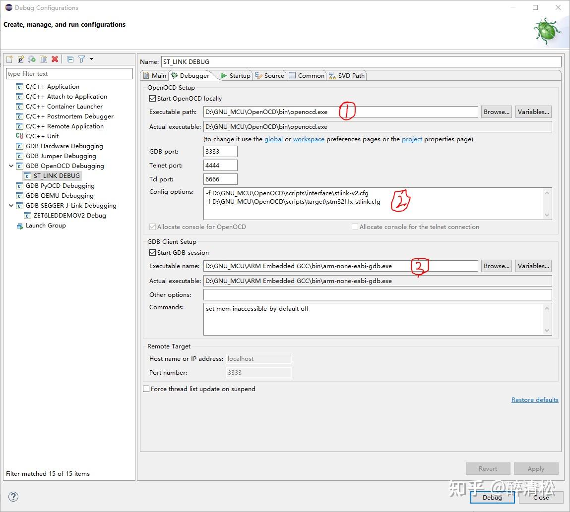 Eclipse+STM32 IDE 搭建 - 知乎