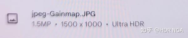 关于HDR图片移动端分享的方式 - 知乎
