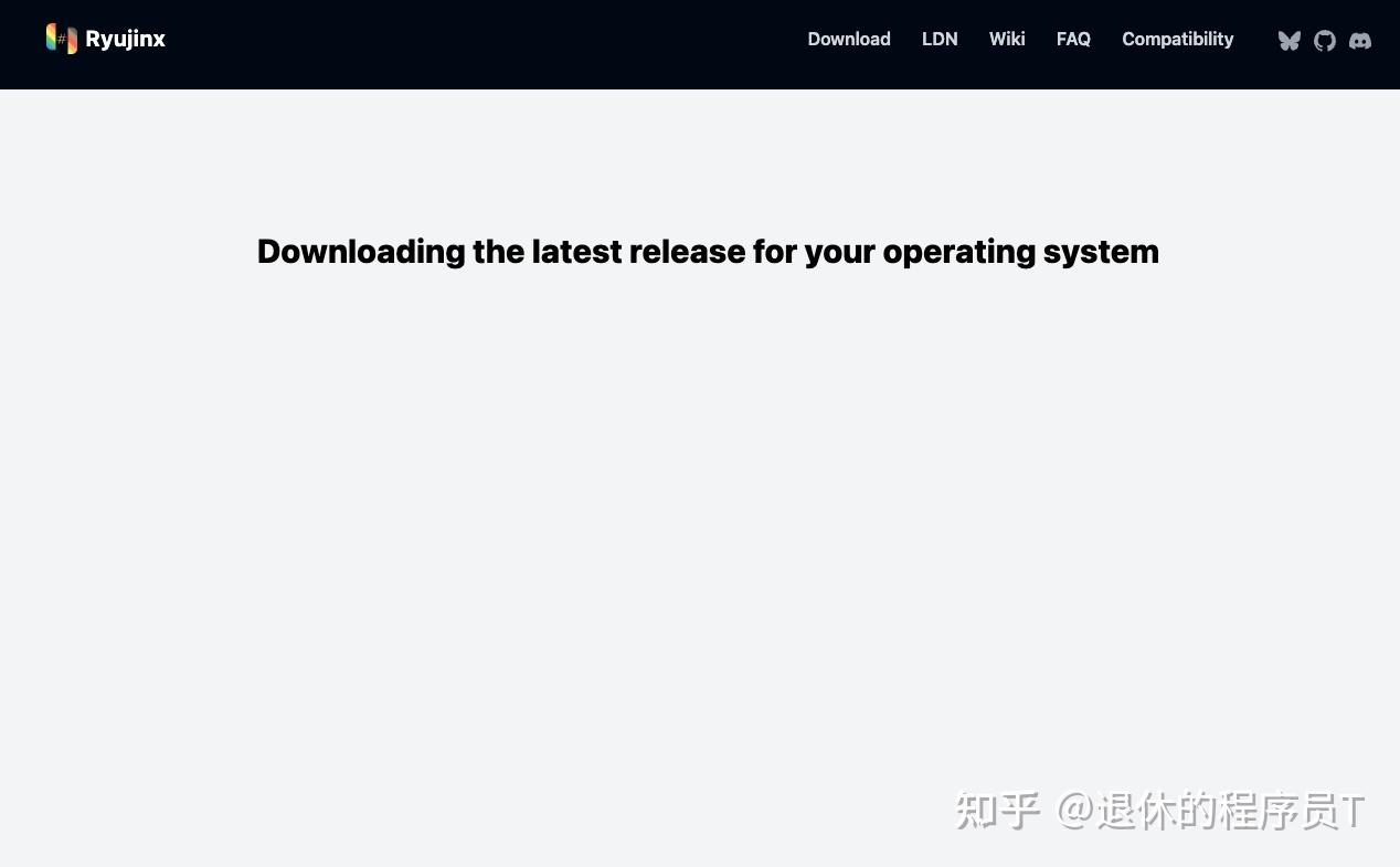 【全网最全】- Mac电脑安装Ryujinx 模拟器包含（inter 和 m）系列 - 知乎