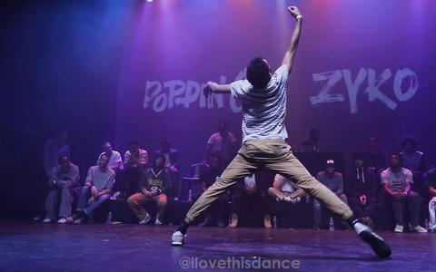 有了解的能盘点一下各国popping大神吗，如法国，韩国等？ - 知乎