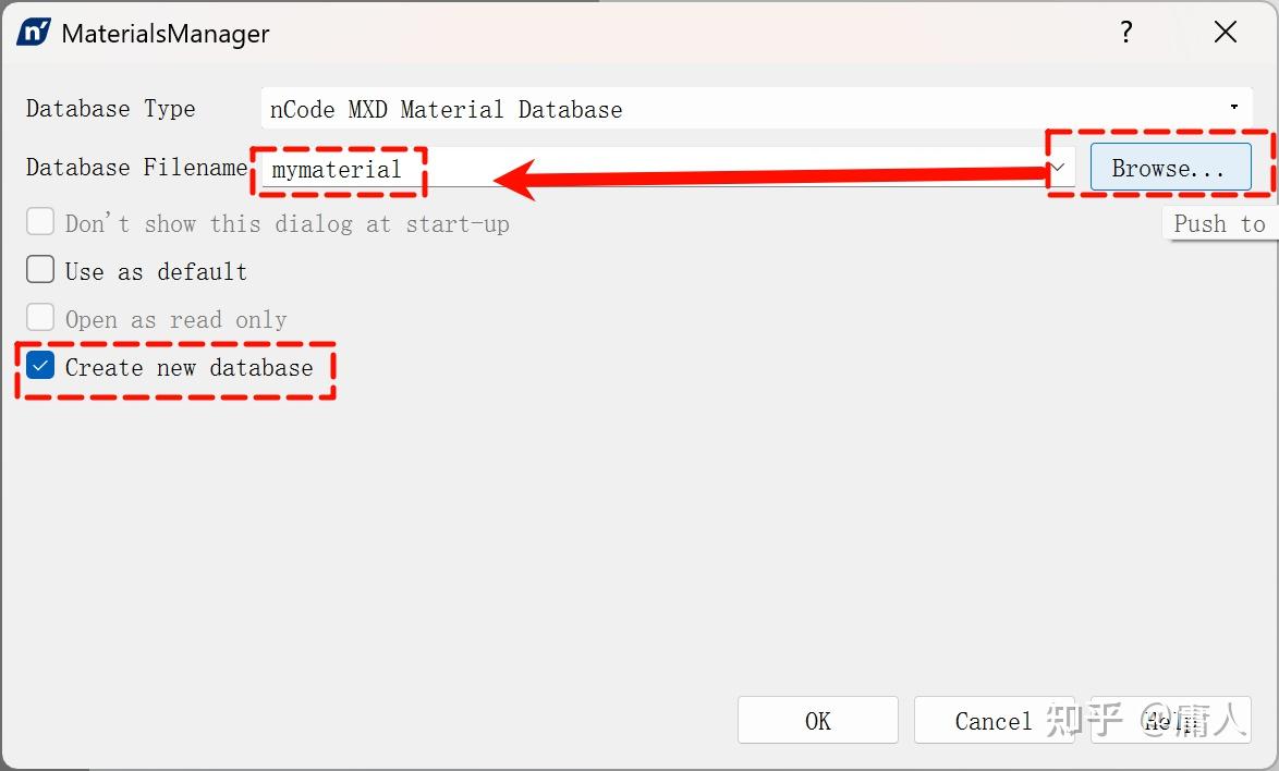 如何在nCode中输入自定义S-N曲线 - 知乎
