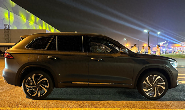 快评新款星越L：换高功率2.0T+爱信8AT，这一波升级够稳 - 知乎