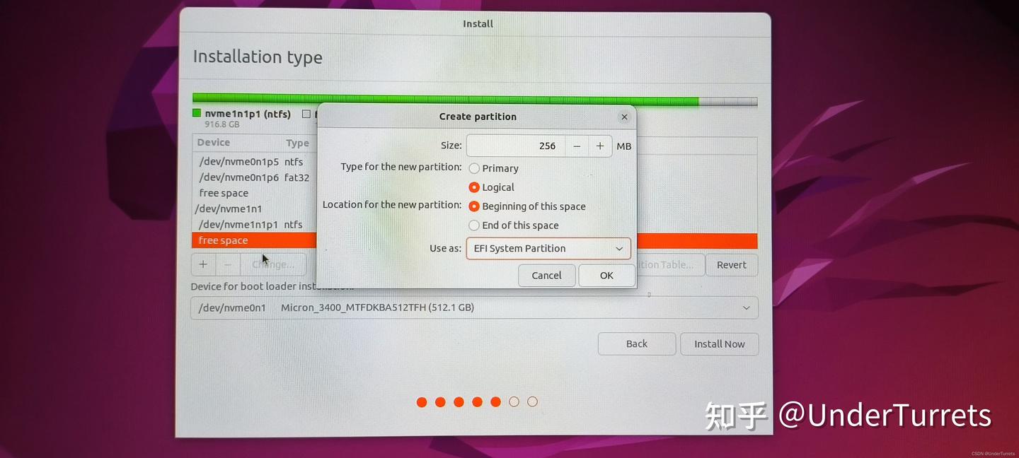 【Linux install】详细的Ubuntu和win双系统安装指南 - 知乎