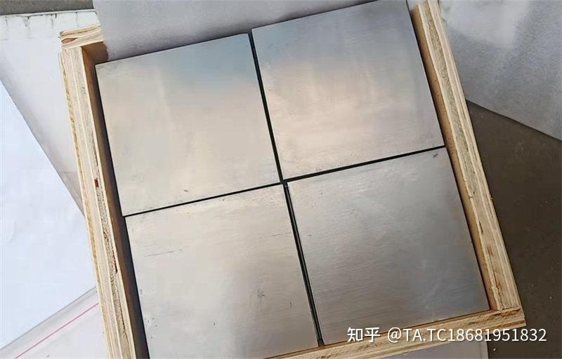 钛锻件，钛饼，钛方块（TA2 TC6 TC4 TC11) - 知乎